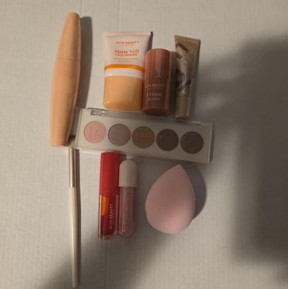 Ulta Beauty | Makeup | Nwt Ulta Beauty 9 Piece Makeup Set | Poshmark